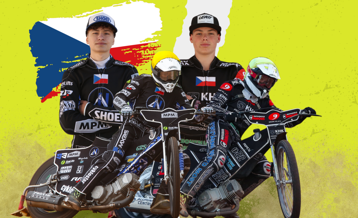 Startovní listina na SGP3 - Speedway-prague.cz