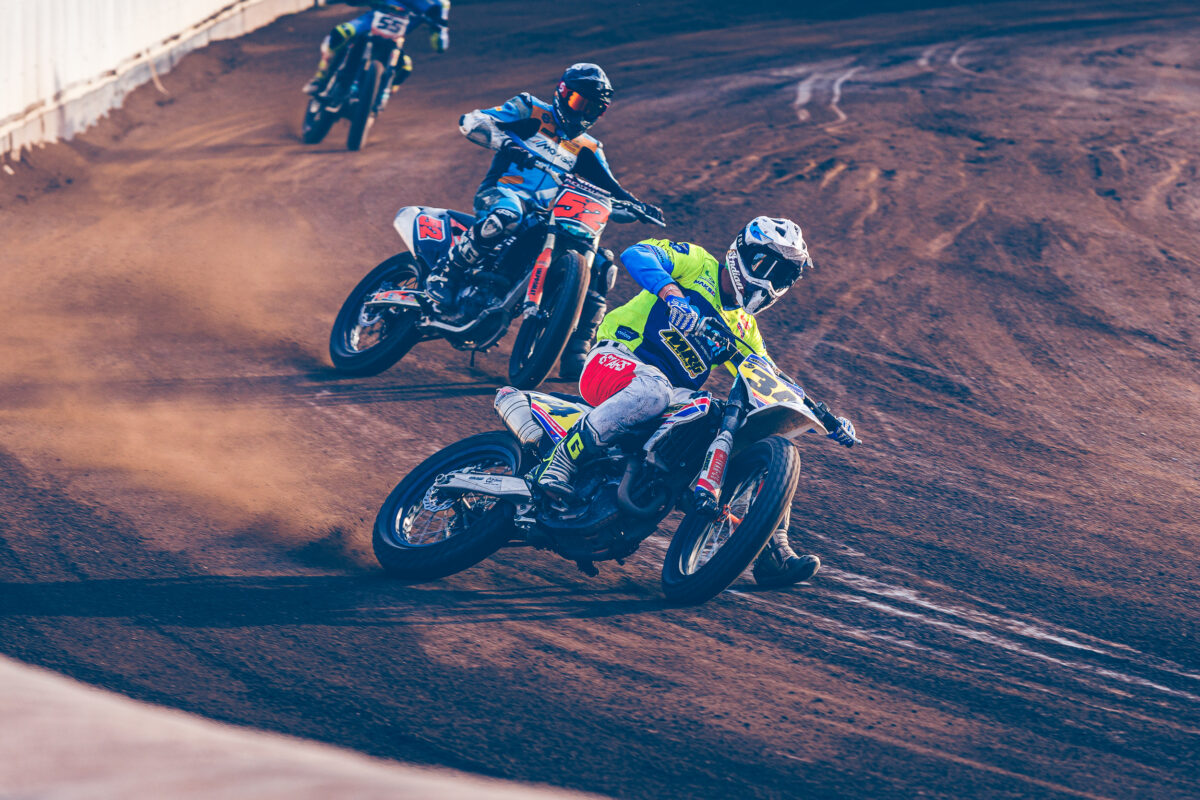 Závěrečný závod MČR Flat track je za dveřmi - Speedway-prague.cz