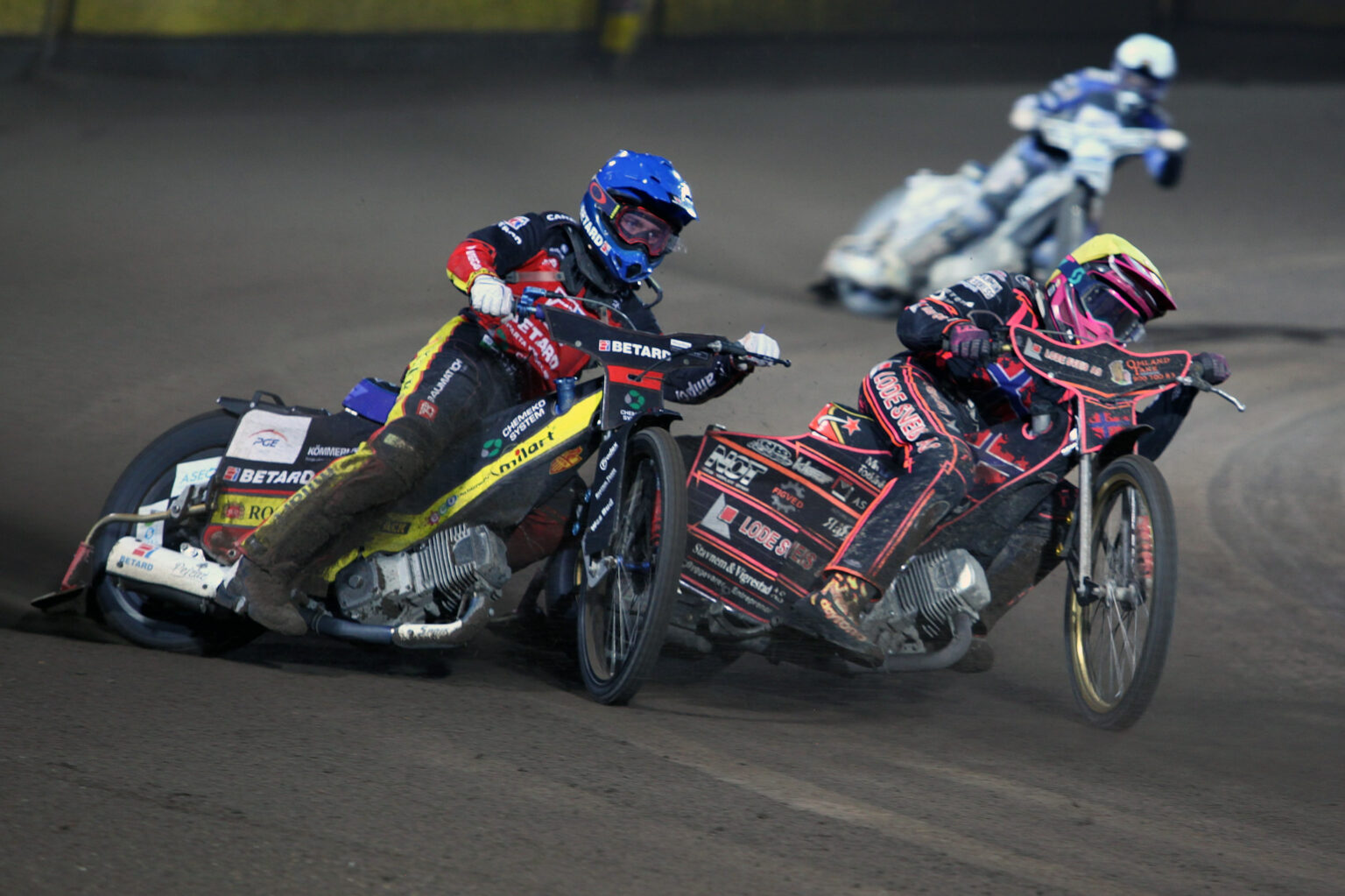 Hlavní stránka - Speedway-prague.cz