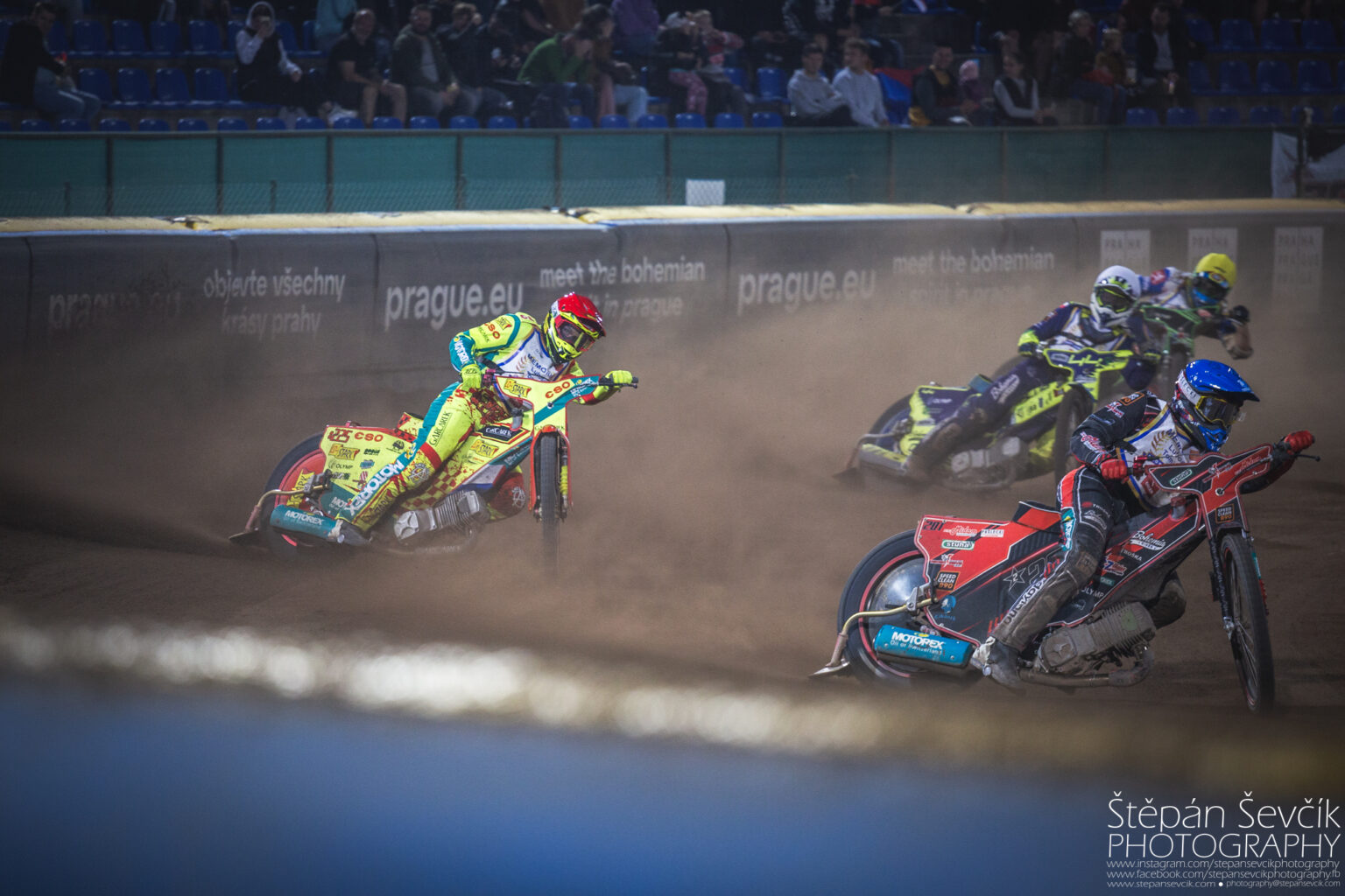 Hlavní stránka - Speedway-prague.cz