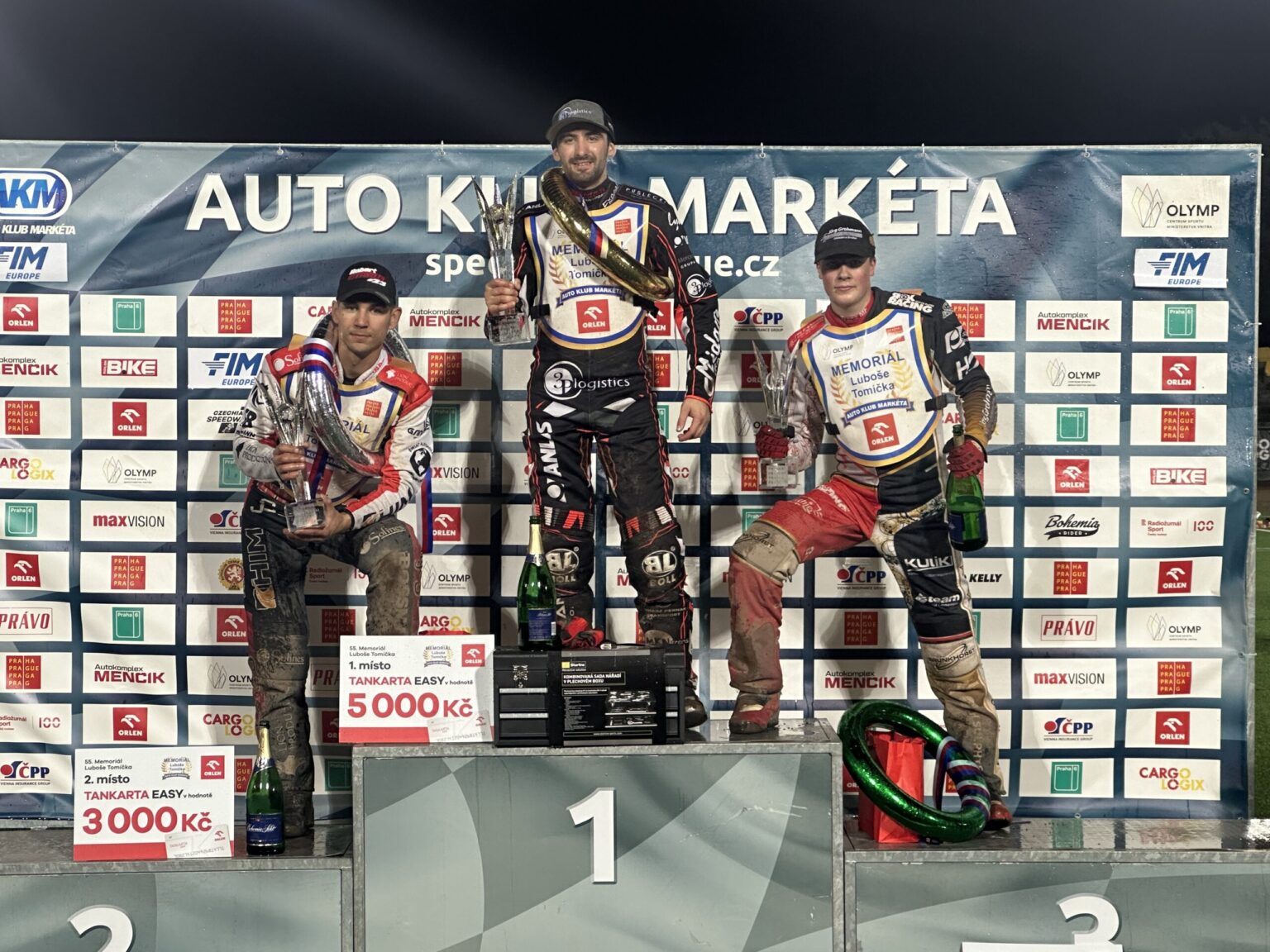 Hlavní stránka - Speedway-prague.cz