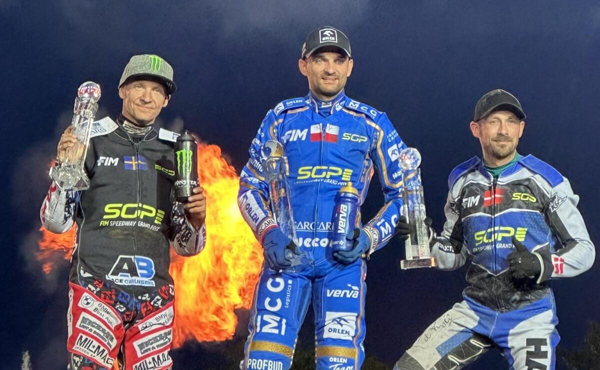 Hlavní stránka - Speedway-prague.cz