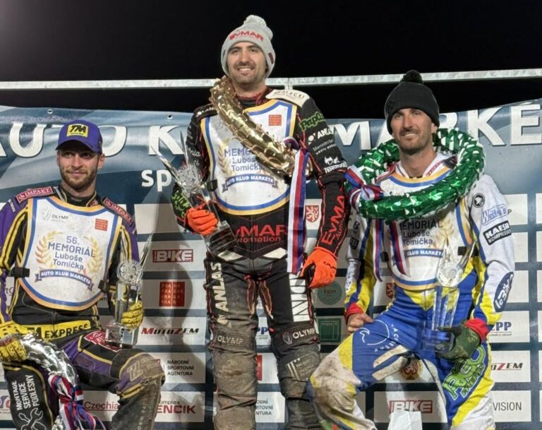 Hlavní stránka - Speedway-prague.cz